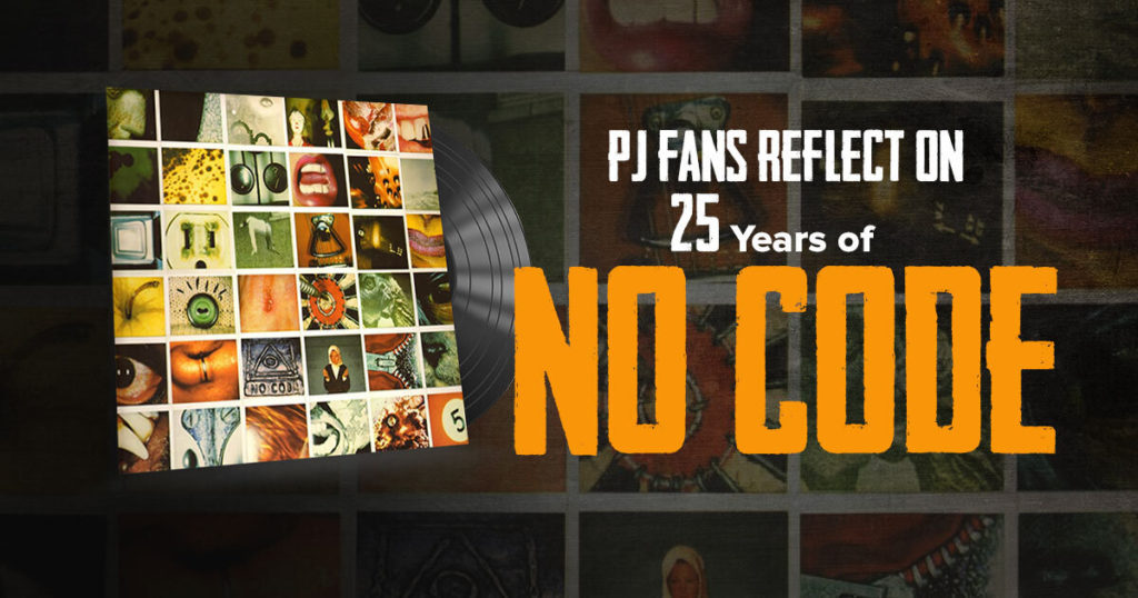 Pearl Jam No Code is 25: Fans Reflect on Most Criticized, Respected Album