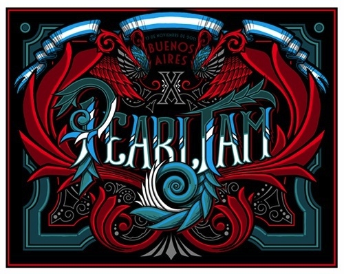 Pearl Jam Concert: November 13, 2011 - Estadio Unico La Plata, Buenos ...