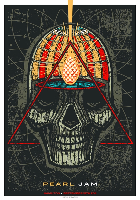 2011 Pearl Jam Concerts, Tour Dates & Show Reviews | LO4L Concertpedia