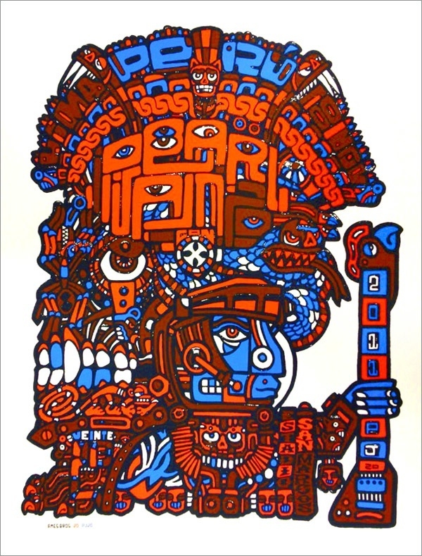 Pearl Jam Concert: November 18, 2011 - Estadio San Marcos, Lima, PER ...